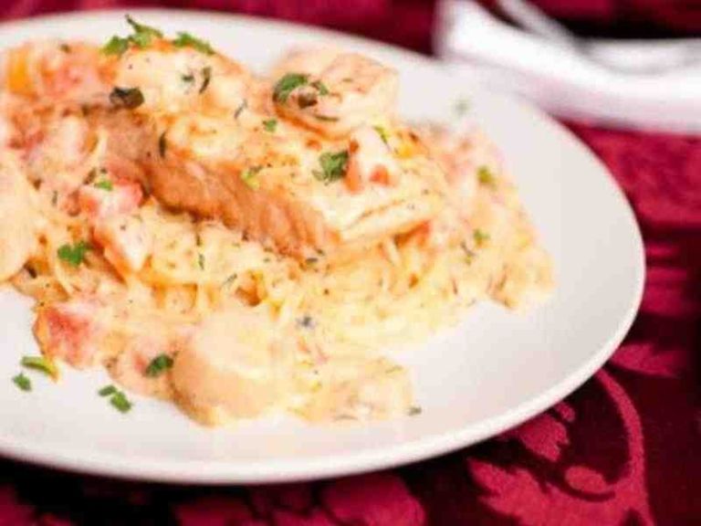 Spaghetti Pescatore Rezept
