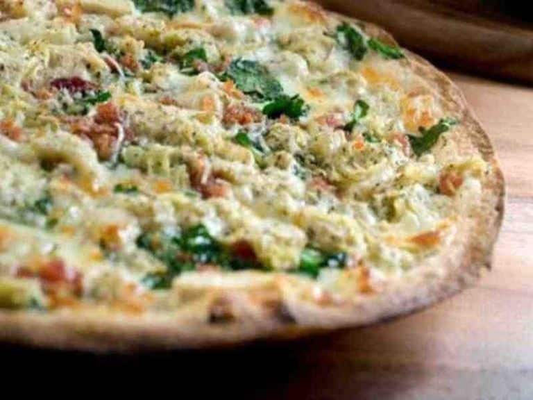 Pizza Contadina Rezept