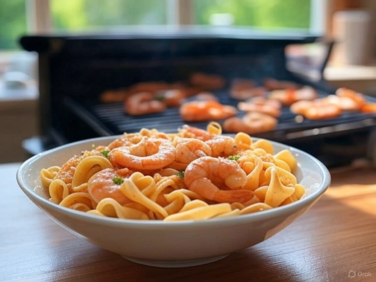 Pasta trifft Grill: Ungewöhnliche, aber geniale Kombinationen aus der ...